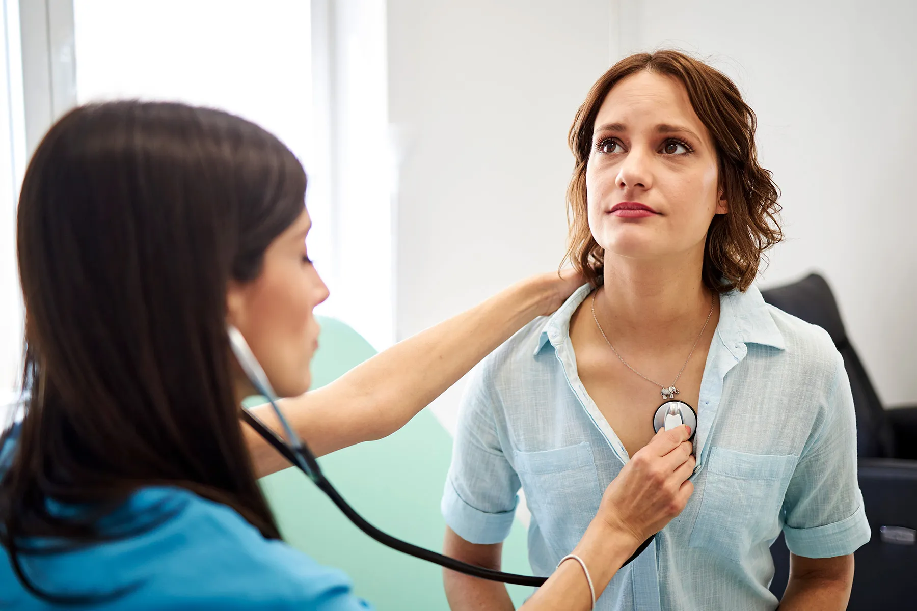 Full Physical Examination in Toronto | Cloud Care Clinics